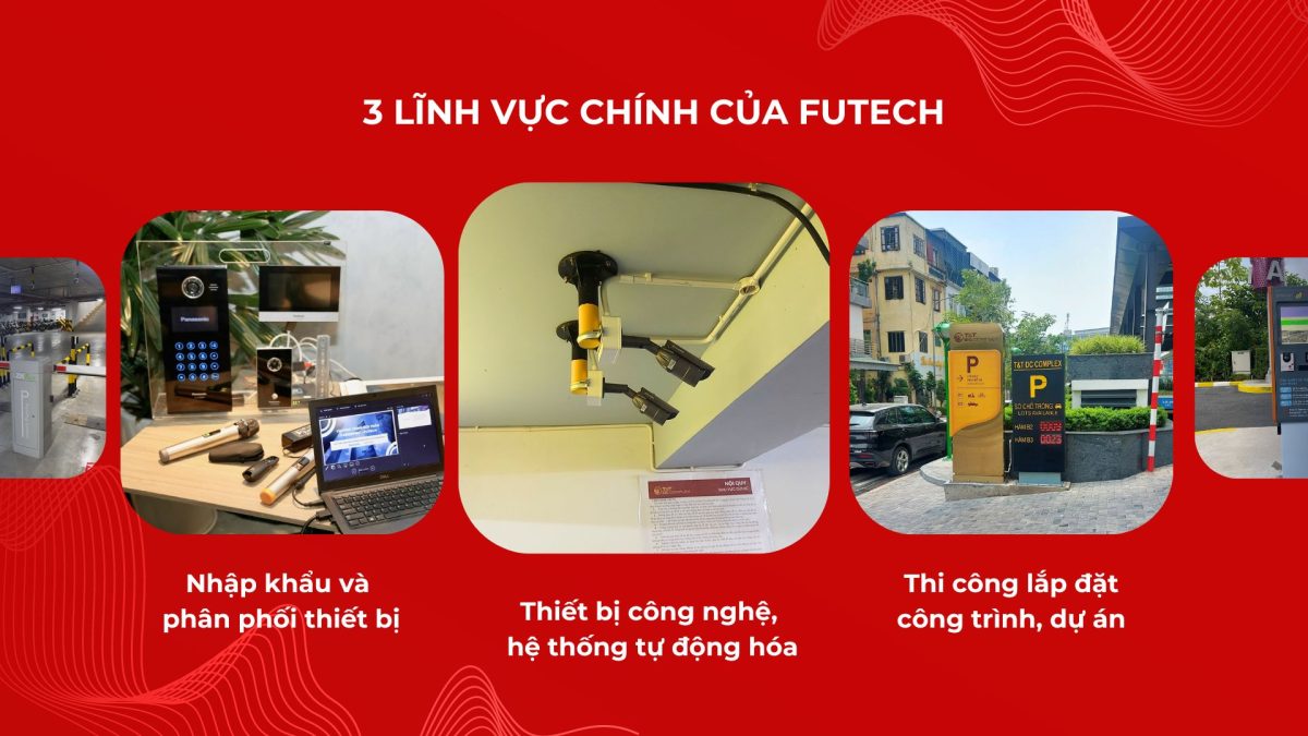 FUTECH X MISA AMIS: Minh chứng rõ nét của doanh nghiệp phát triển bền ...