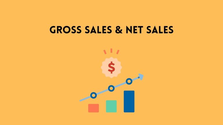 Gross sales - Net sales là gì? Cách tính chuẩn nhất