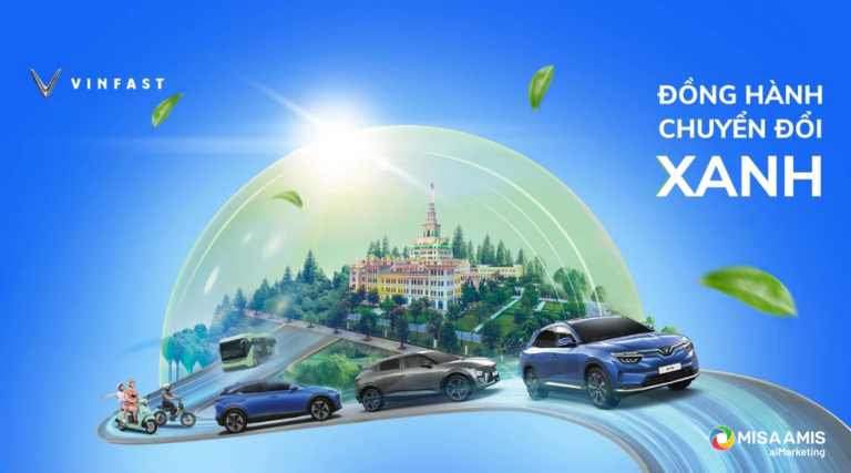 Phân tích chiến lược Marketing của VinFast chi tiết nhất