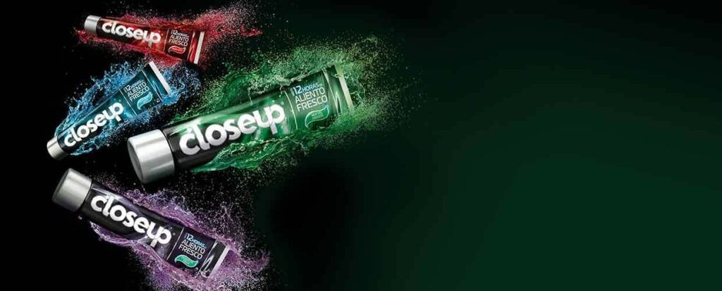 Chiến lược marketing của CloseUp - "đánh trúng" tâm lý giới trẻ