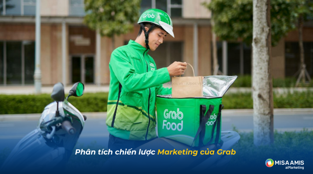 Chiến lược Marketing của Grab và bí mật "thâu tóm" thị trường