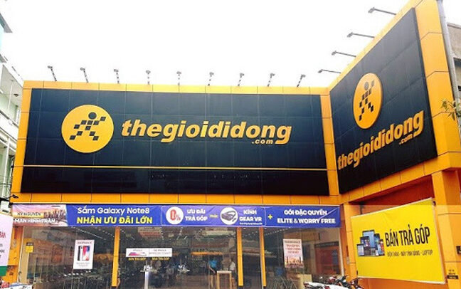 Phân tích 3 chiến lược Marketing của thegioididong