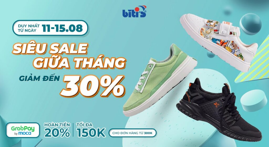 Phân tích chiến lược Marketing của Biti’s chi tiết nhất