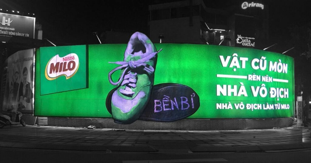 Hé lộ chiến lược Marketing 4P của Milo - "Lên ngôi" ngành sữa