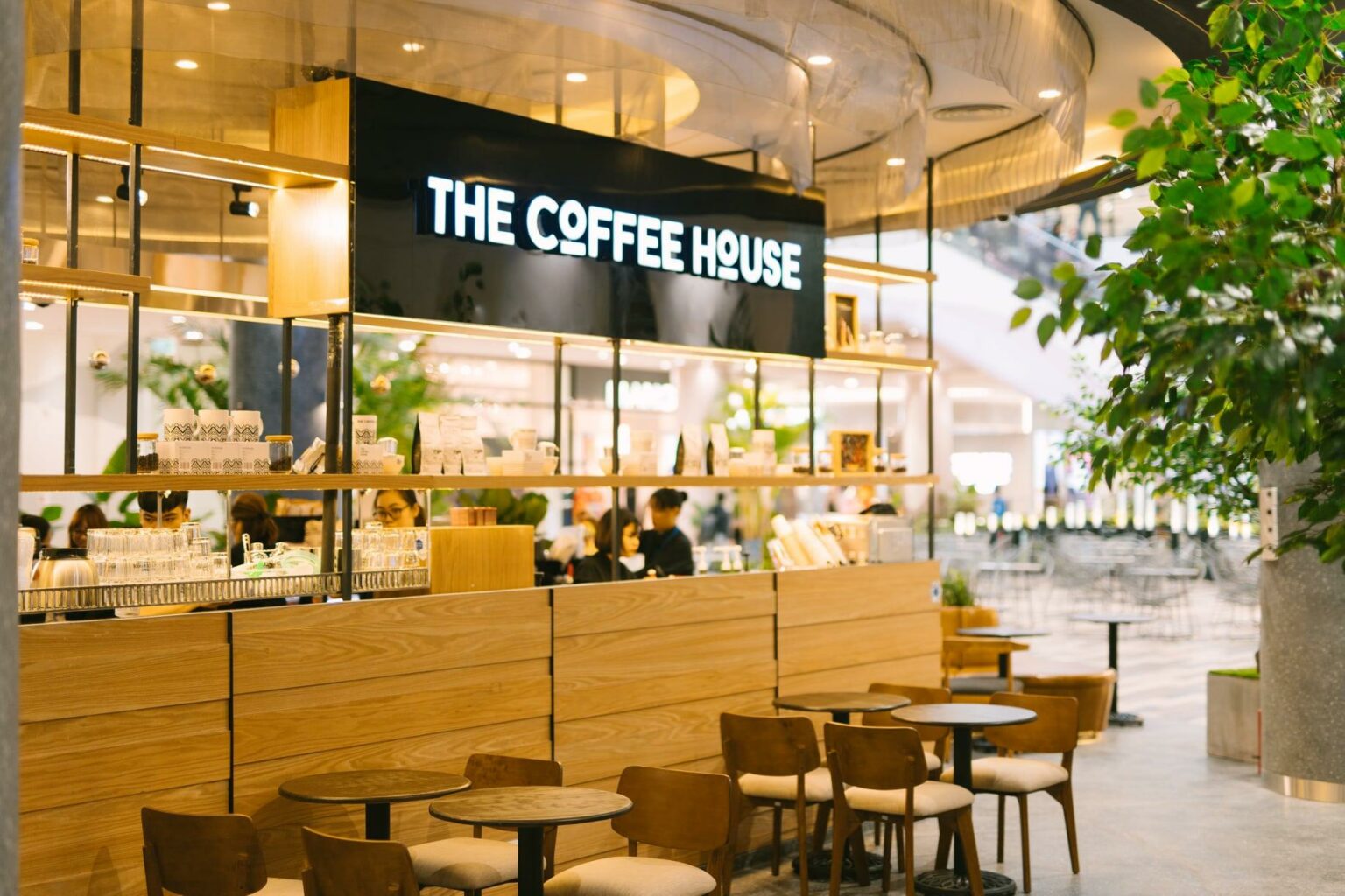Chiến lược marketing của The Coffee House - "ông lớn" cà phê Việt