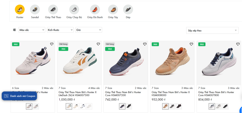 Hé lộ chiến lược Marketing "lội ngược dòng" của Biti's