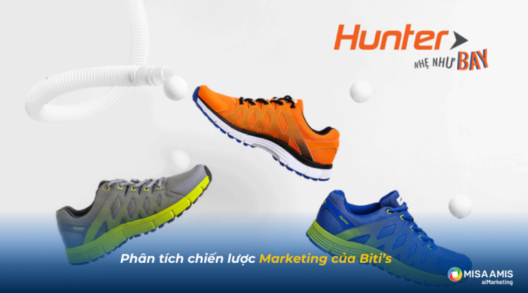 Hé lộ chiến lược Marketing "lội ngược dòng" của Biti's