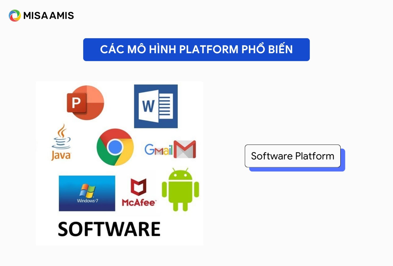 Platform là gì? Top 8 mô hình Platform phổ biến năm 2022