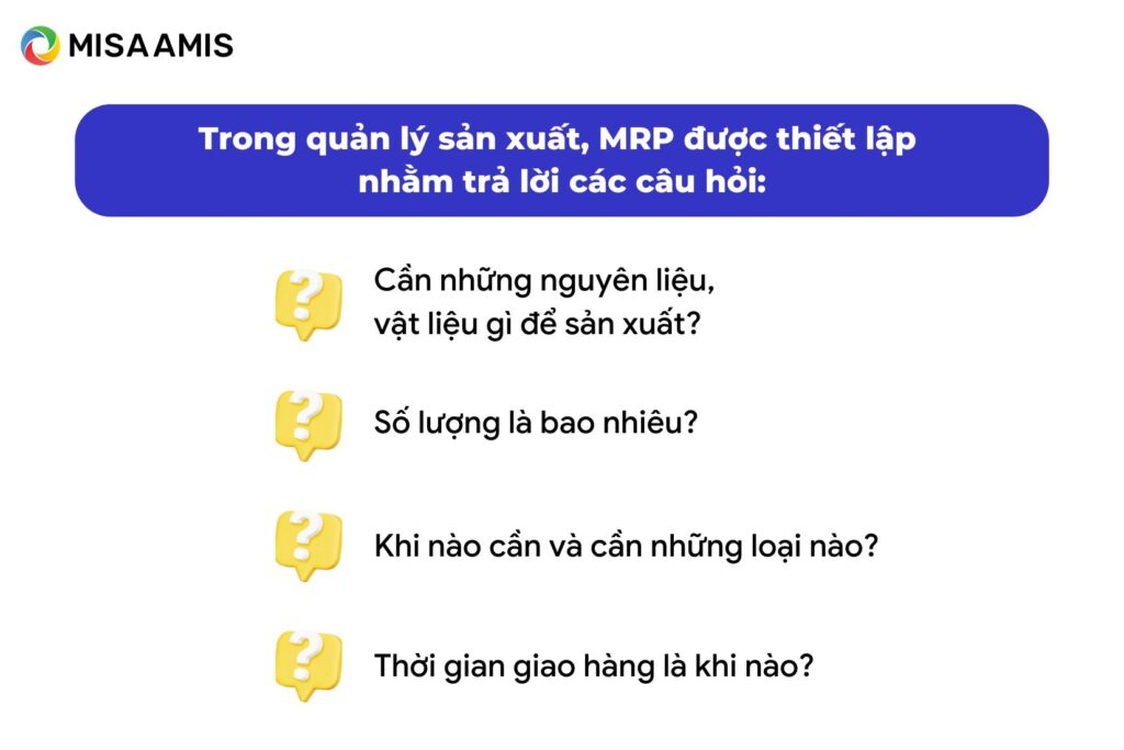Phần mềm MRP là gì? 5 phần mềm MRP tốt nhất