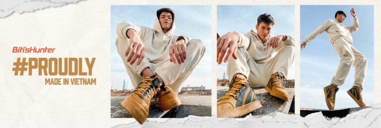 Chiến lược kinh doanh của biti's hunter - Độc đáo tạo nên thành công