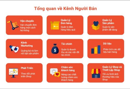 Phân tích chi tiết mô hình Canvas của Shopee đầy đủ nhất 2022