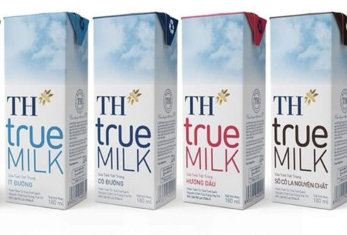 Nghiên cứu ma trận BCG của TH True Milk mới nhất 2023