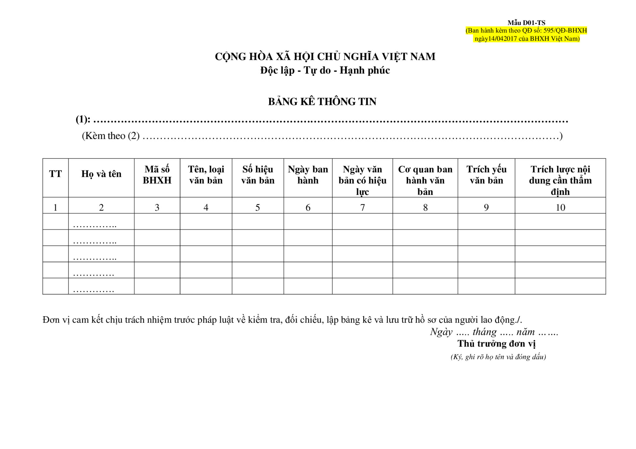 Các bước báo giảm bảo hiểm xã hội cho doanh nghiệp chi tiết
