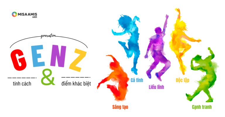 Gen Z là gì? Tính cách và những điểm khác biệt của gen Z