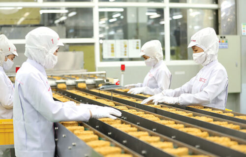 Điểm sáng trong cách quản trị chuỗi cung ứng của Acecook