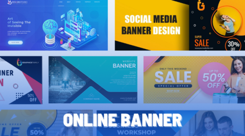 Banner là gì? Cách thiết kế banner tăng 50% lượt tương tác!