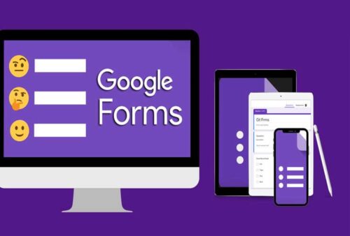 Google form là gì? Các tính năng tuyệt vời của Google Form