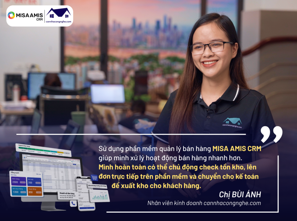 Phân tích thực trạng ứng dụng CRM tại Việt Nam 2025