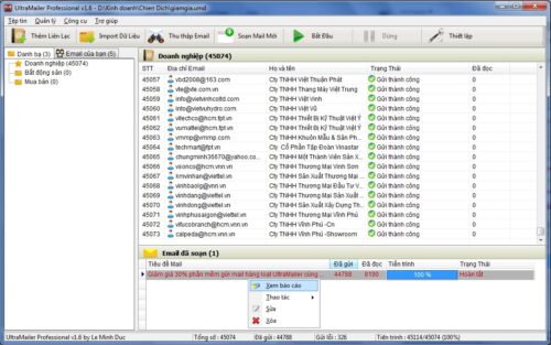 Top 12 tool phần mềm Email Marketing gửi hàng loạt, tốt nhất