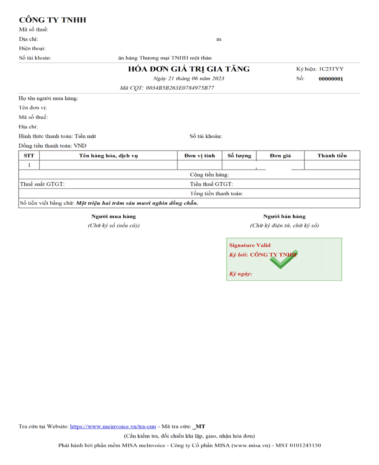 Hóa đơn đỏ là gì? Những lưu ý quan trọng về hóa đơn đỏ