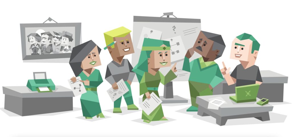 MBTI là gì? Ứng dụng trắc nghiệm tính cách MBTI trong doanh nghiệp
