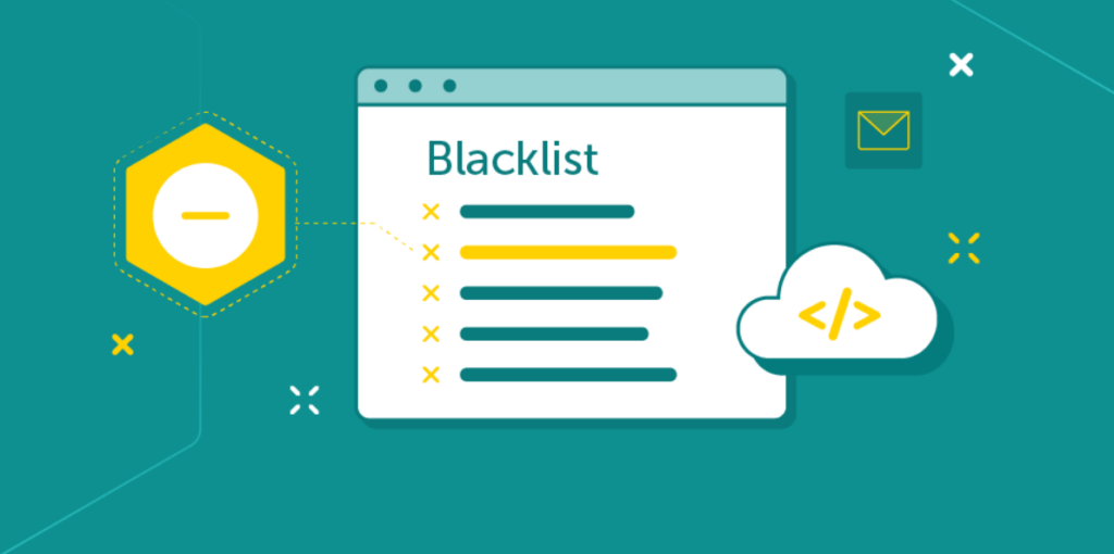 Domain Blacklist Check là gì? Công cụ check backlist email