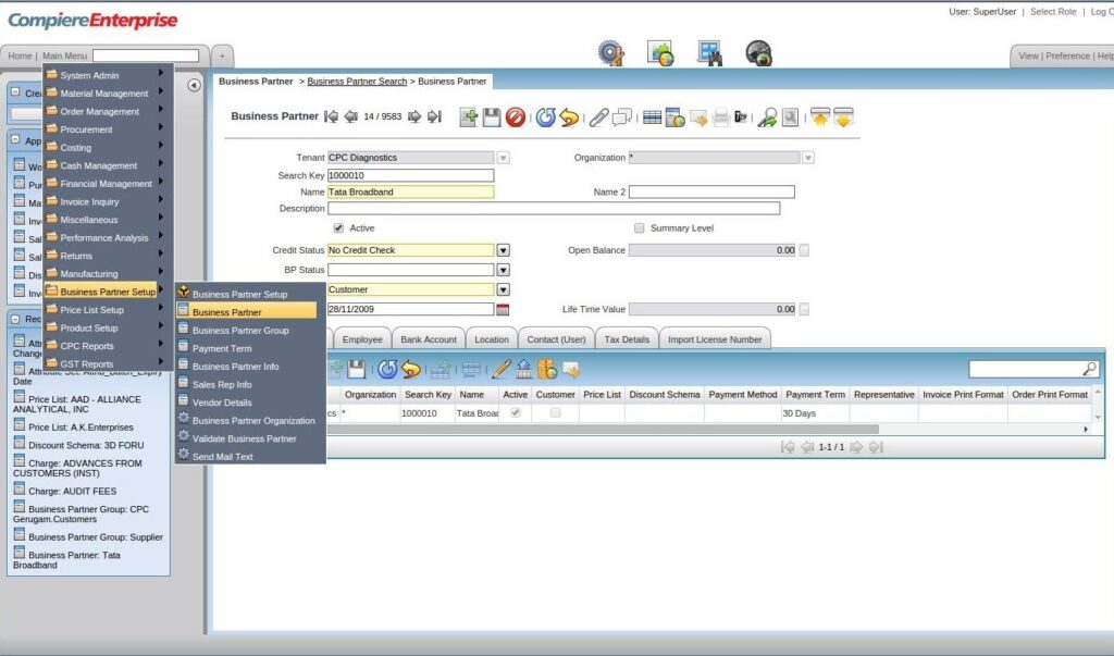 Phần mềm ERP là gì? Lợi ích và cách triển khai ERP