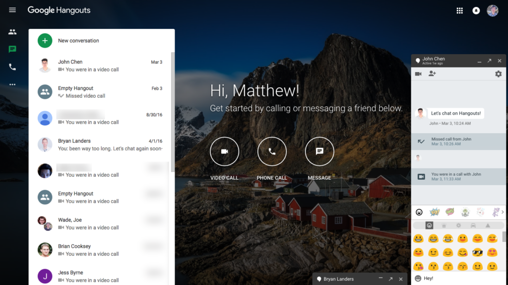 Google Hangouts là gì ? Hướng dẫn cài đặt và sử dụng từ A-Z