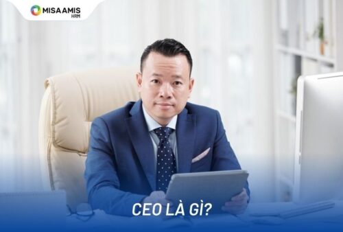 CEO là gì? Vai trò và mô tả công việc của CEO