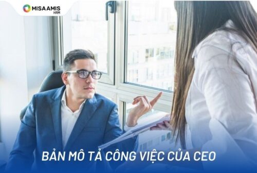 CEO là gì? Vai trò và mô tả công việc của CEO