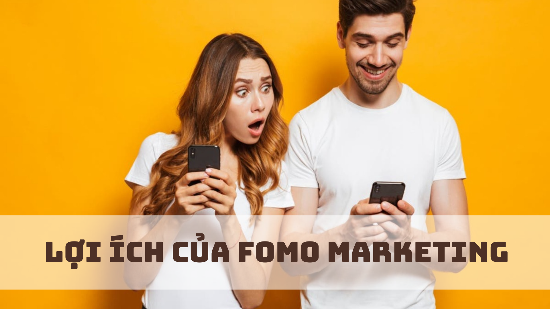 FOMO marketing và cách áp dụng để bức tốc doanh số năm 2024