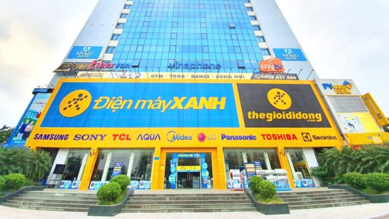 Hệ thống ERP của thegioididong - Bí mật thành công của chuỗi bán lẻ ...