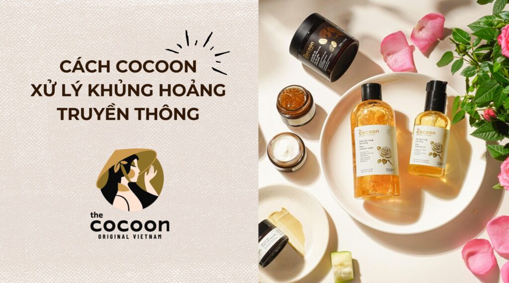 Khủng hoảng truyền thông của Cocoon và bài học để lại