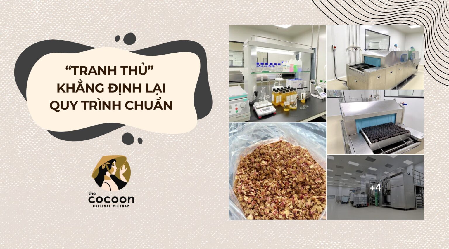 Khủng hoảng truyền thông của Cocoon và bài học để lại