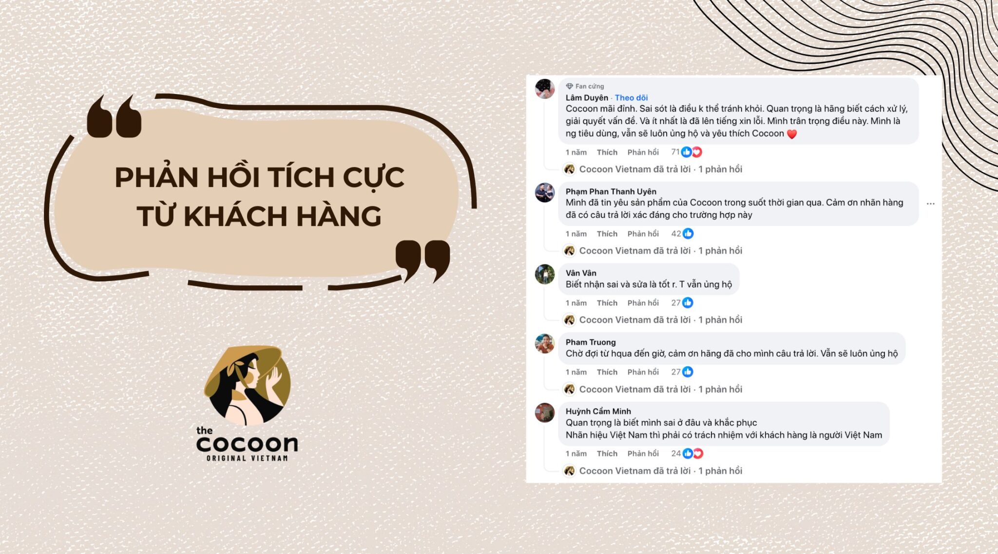 Khủng hoảng truyền thông của Cocoon và bài học để lại
