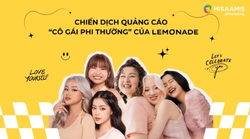 Chiến lược Marketing của Lemonade: Tham vọng mỹ phẩm Việt