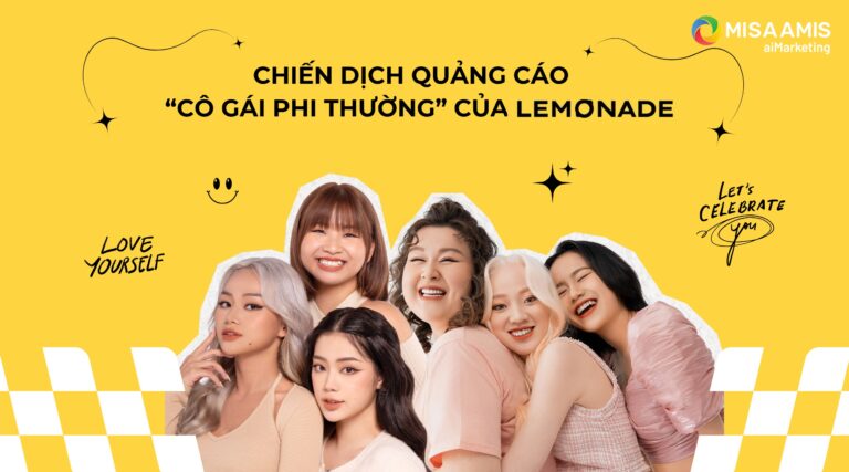 Chiến lược Marketing của Lemonade: Tham vọng mỹ phẩm Việt