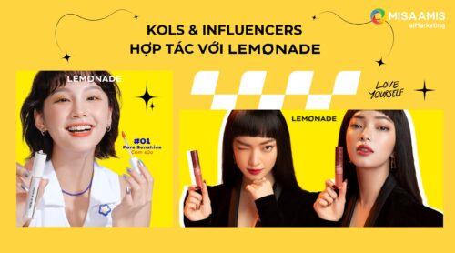 Chiến lược Marketing của Lemonade: Tham vọng mỹ phẩm Việt