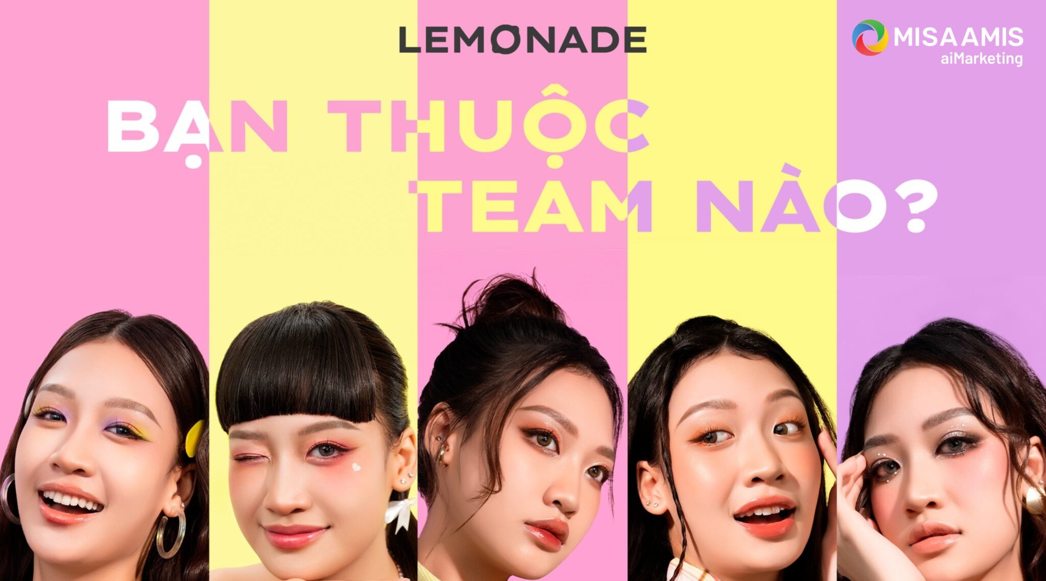 Chiến lược Marketing của Lemonade: Tham vọng mỹ phẩm Việt