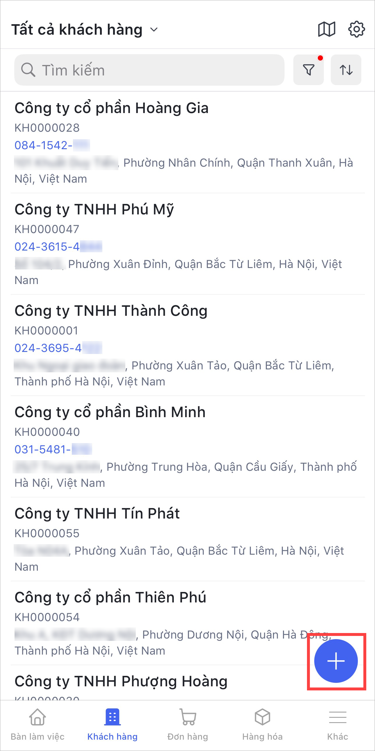 Tự động trích xuất thông tin khách hàng từ biển hiệu với trợ lý số MISA AVA