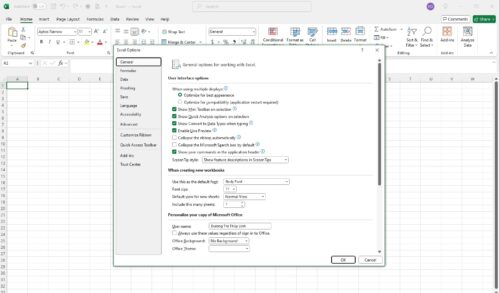 Hướng dẫn cách chuyển số thành chữ trong excel