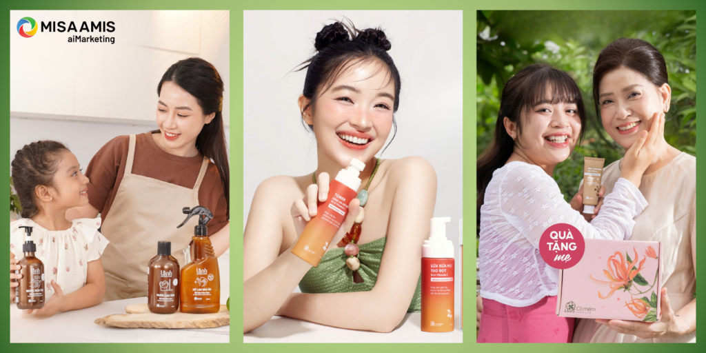 Chiến lược marketing của Cỏ Mềm HomeLab: Gửi Lành & Thật