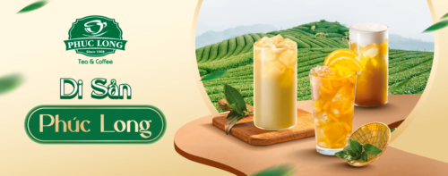 Chiến lược Marketing của Phúc Long: Nâng tầm trà Việt