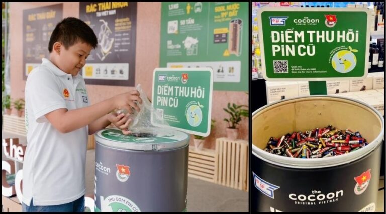 Các chiến dịch CSR của Cocoon: Học cách làm CSR thành công