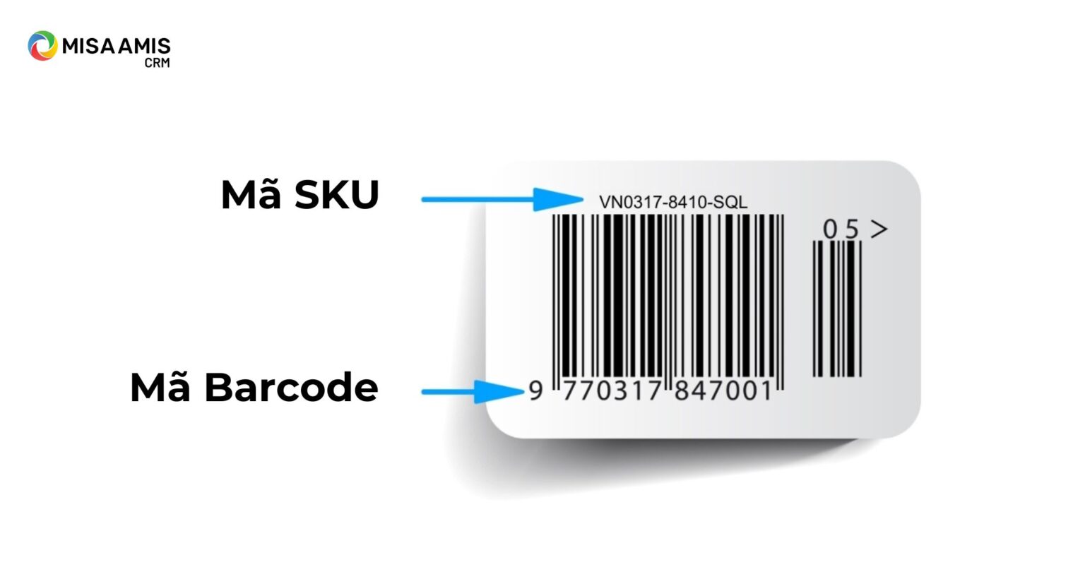 SKU là gì? Cách tạo mã SKU trong bán hàng và quản trị kho hàng