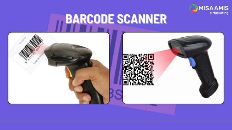 Barcode là gì? Tìm hiểu các loại mã vạch phổ biến hiện nay